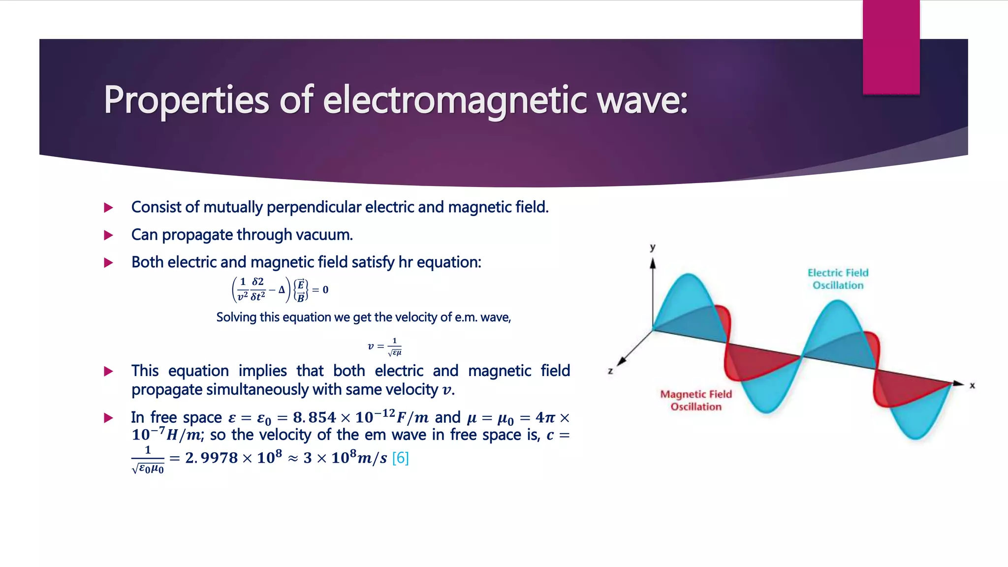 Wave particle duality of light- A changing Notion in Science | PPTX
