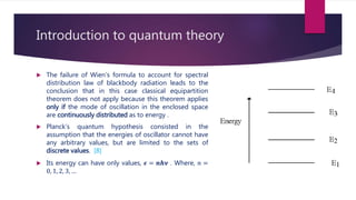Wave particle duality of light- A changing Notion in Science | PPTX
