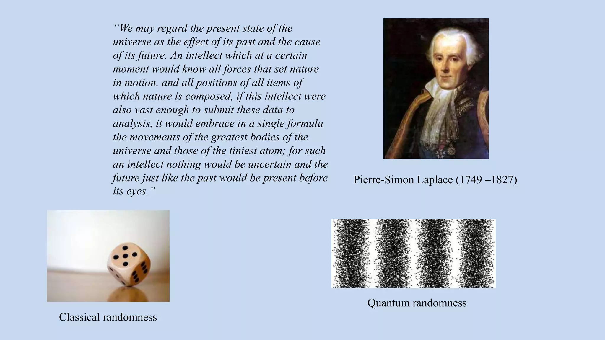 The wave-particle duality and the double slit experiment | PPTX