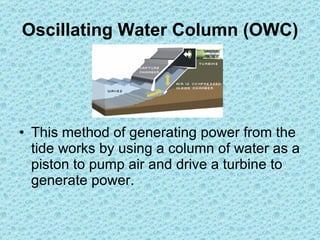 Wave power | PPS