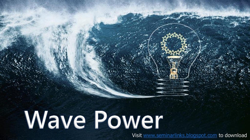 Wave Power