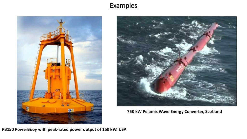 Wave Power