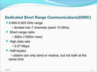 Wave ppt Wireless Access in Vehicular Environment | PPT