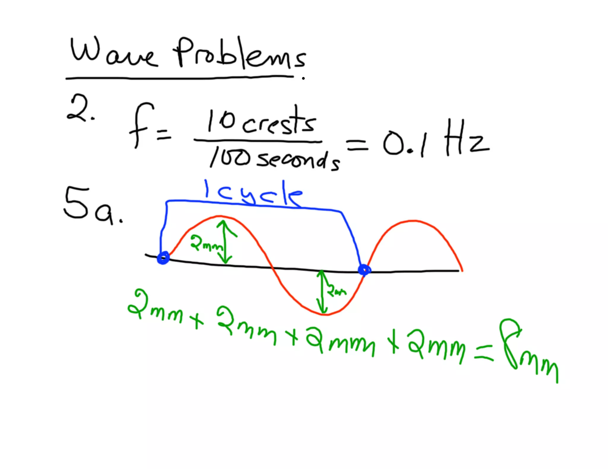 Waveproblems | PDF