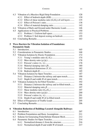 Wave propagation for train induced vibrations- a finite infinite ...