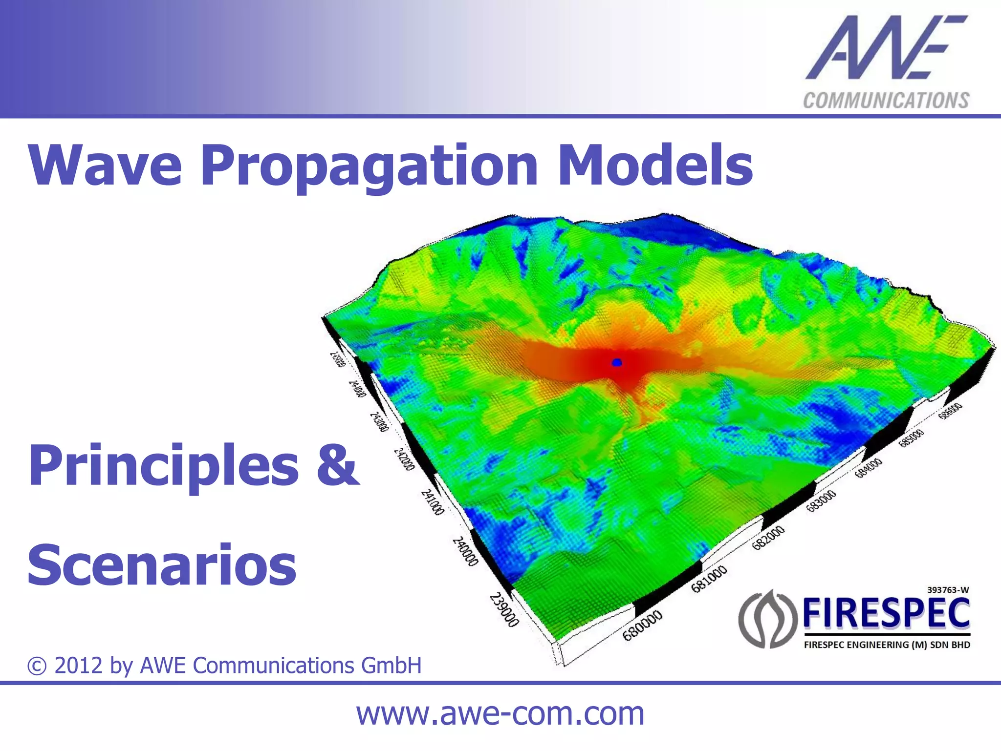 Wave Propagationmodels Pdf