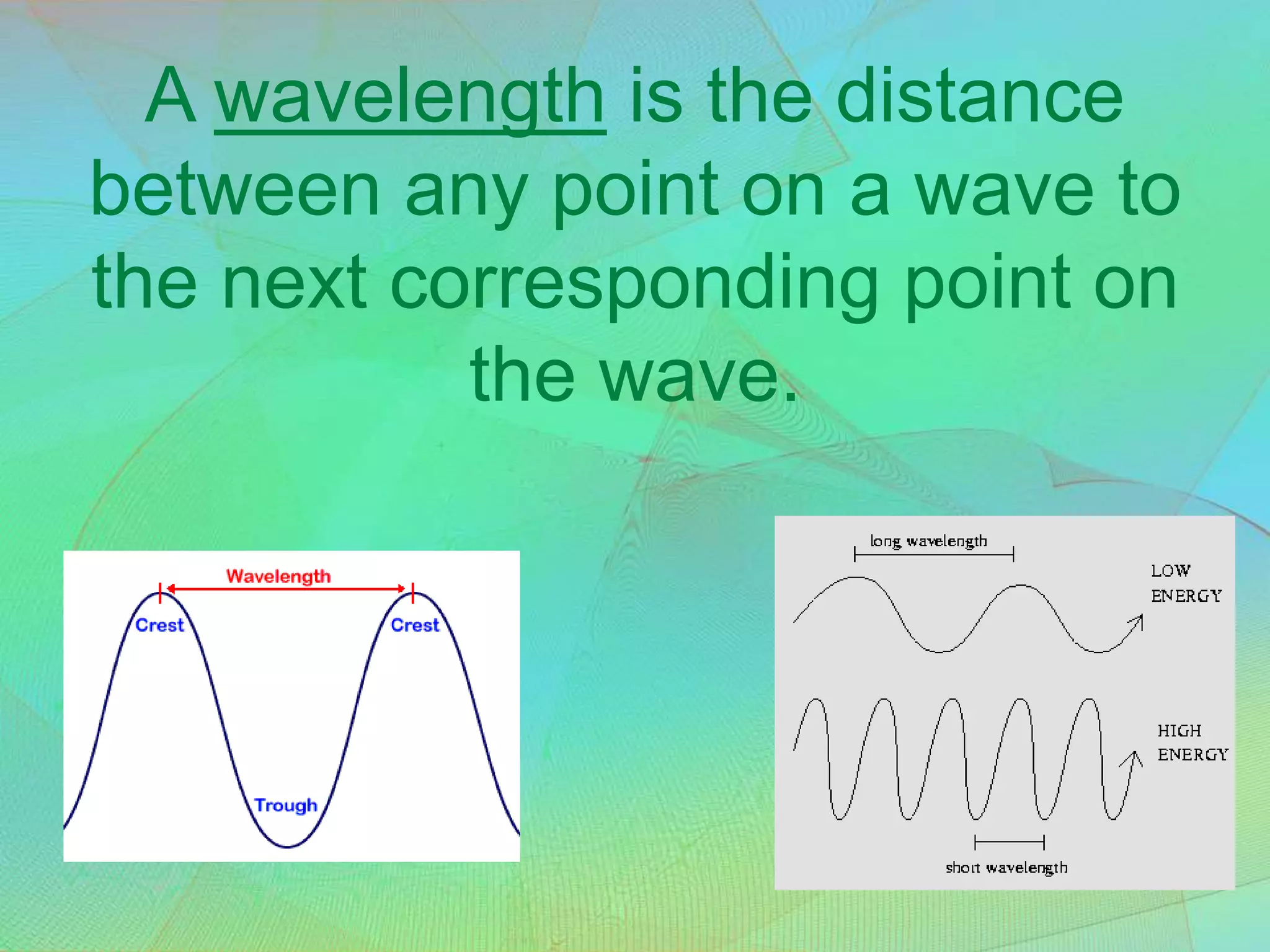 Wave properties | PPT