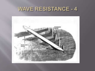 Wave resistance | PPTX