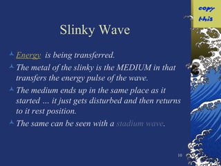 Waves | PPT