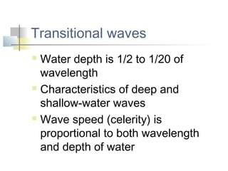 Waves and Water Dynamics | PPT