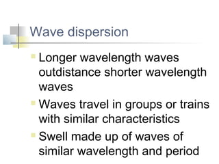 Waves and Water Dynamics | PPT