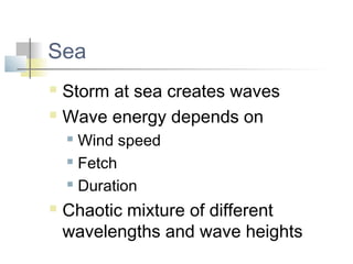 Waves and Water Dynamics | PPT