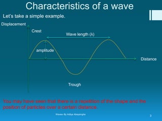 Waves | PPTX | Physics | Science