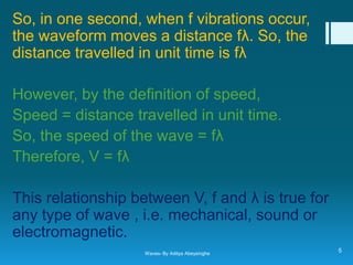 Waves | PPT
