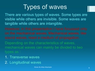 Waves | PPTX