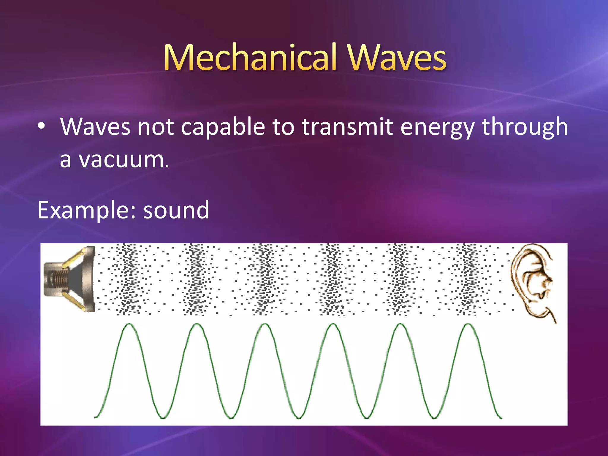 Waves (Grade 7, Quarter 3) Suggested Guide for Discussion | PPTX