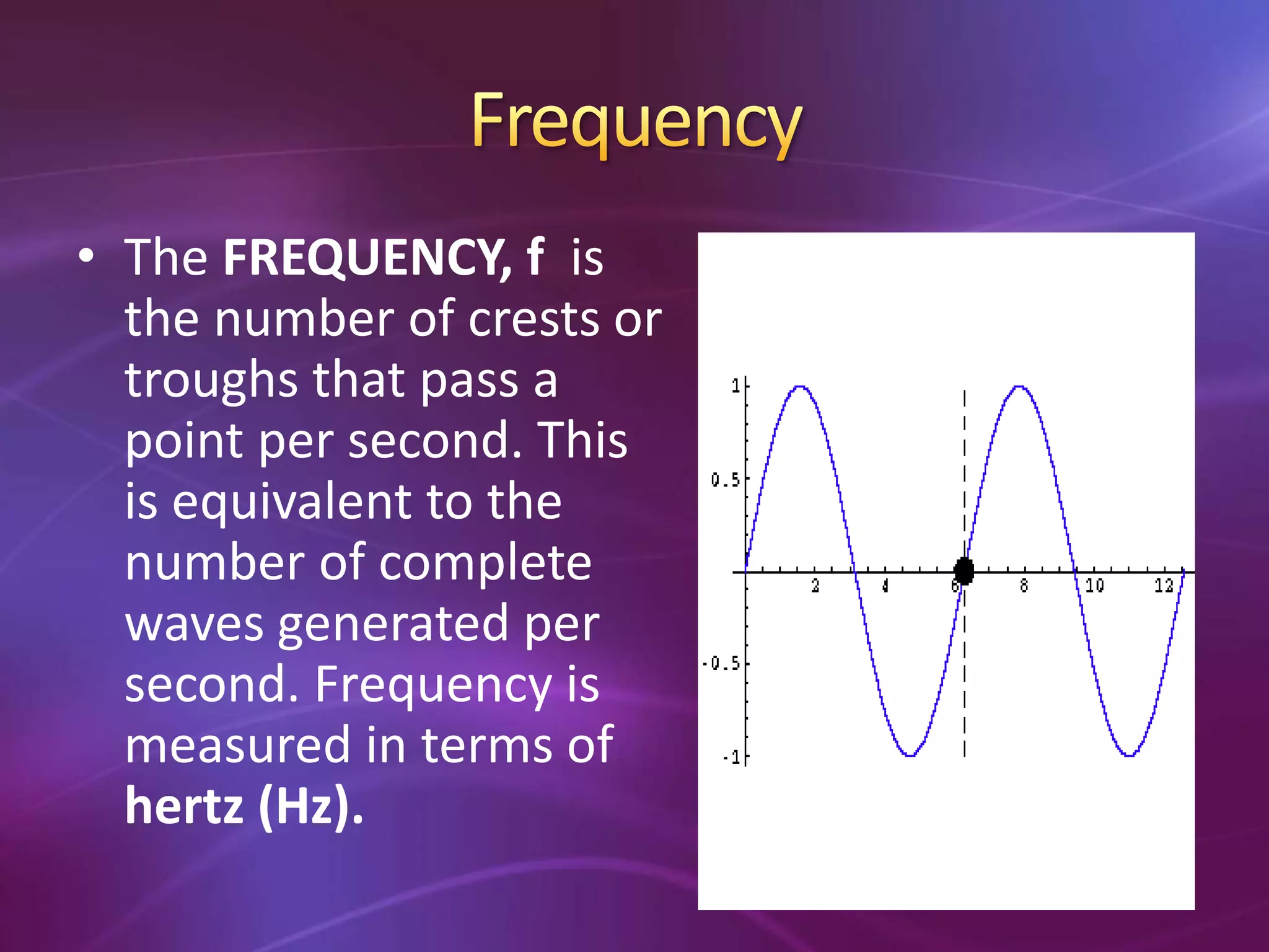 Waves (Grade 7, Quarter 3) Suggested Guide for Discussion | PPTX