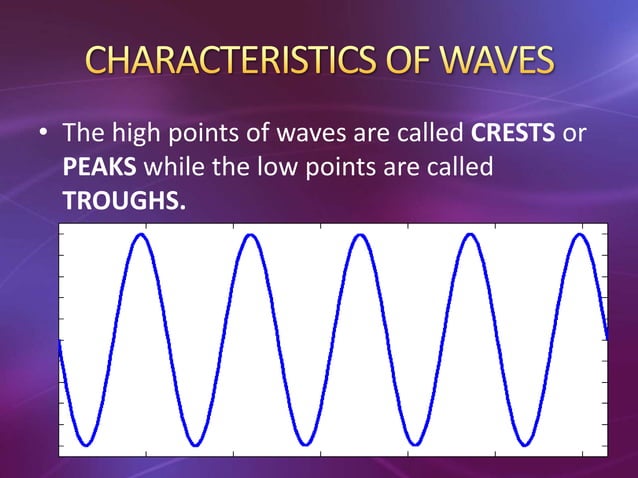 Waves (Grade 7, Quarter 3) Suggested Guide for Discussion | PPTX ...