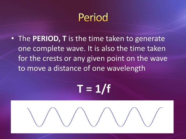 Waves (Grade 7, Quarter 3) Suggested Guide for Discussion | PPTX ...