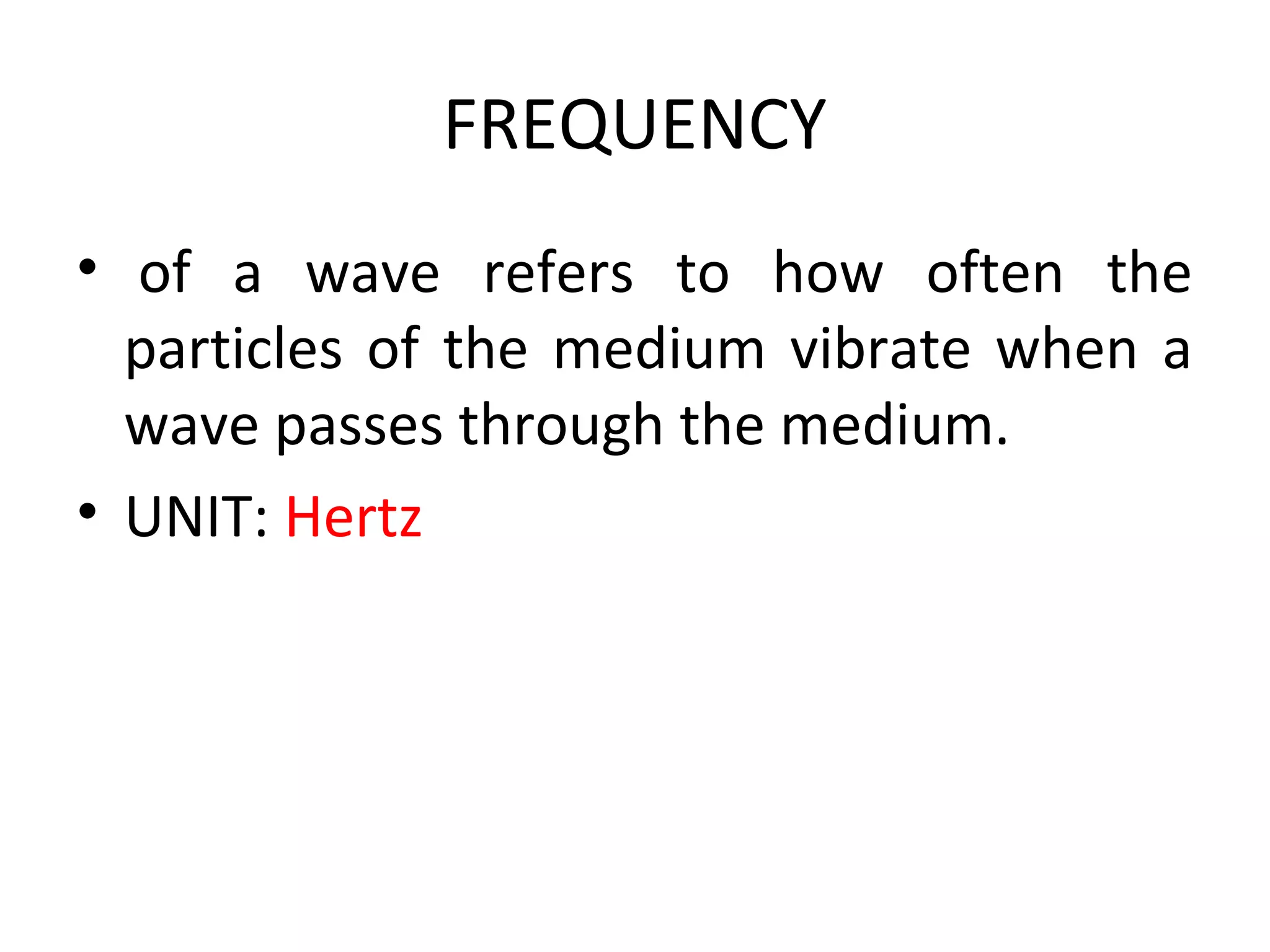 Waves | PPT
