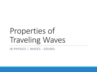 waves-2-wave-properties and types notes.pdf