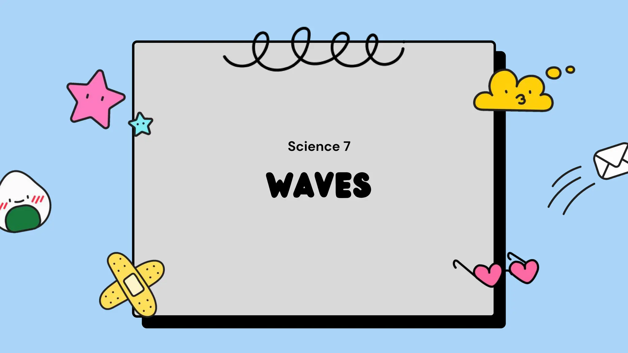 Waves and Its Parts, Characteristics and structure. | PPT