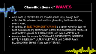 Grade 7 Science Quarter 3: Lesson2 WAVES | PPTX