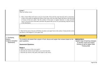 WAVES around you is important in everyday life | PPT