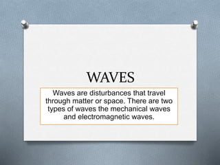 WAVESwaveswaveswaveswaveswaveswaveswaveswaveswaves | PPT