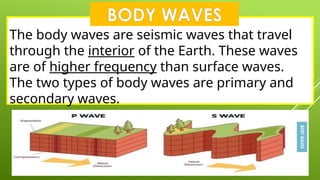 WAVES Science 8 Powerpoint Second Quarter | PPTX