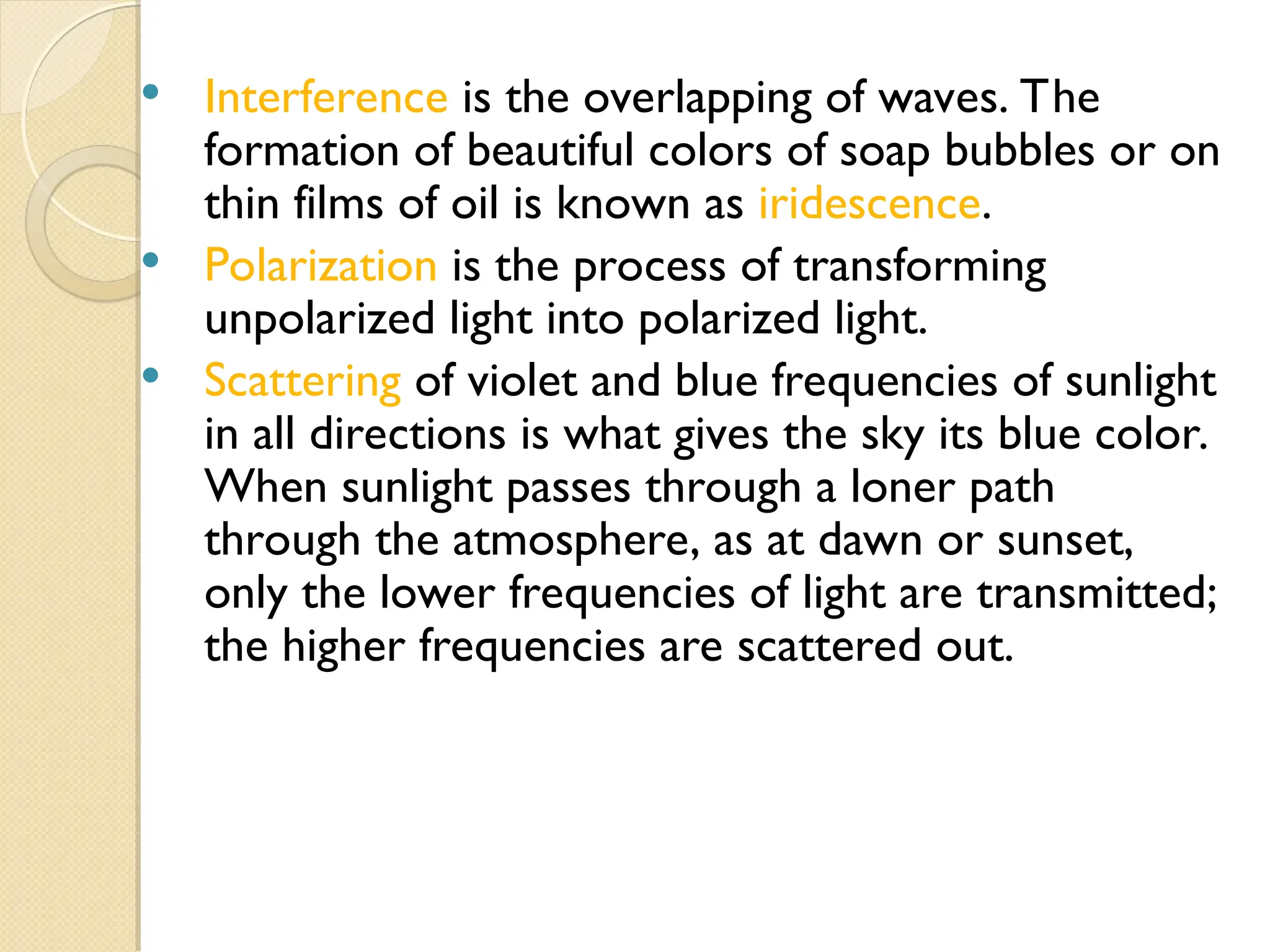 WAVES power point presentation all about waves | PPT