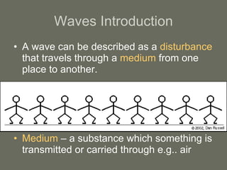 Waves Basics | PPT