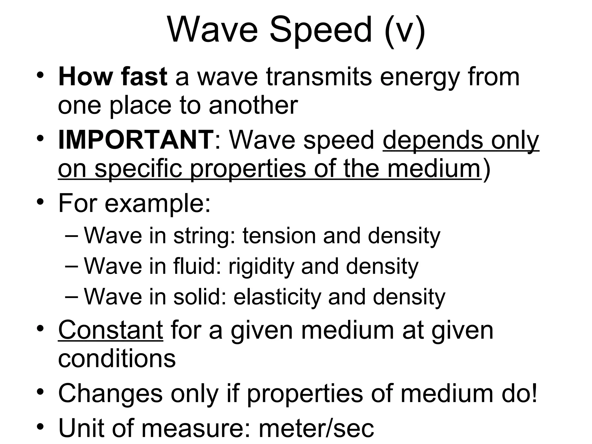 Waves Intro | PPT