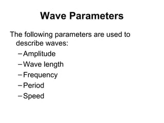Waves Intro | PPT