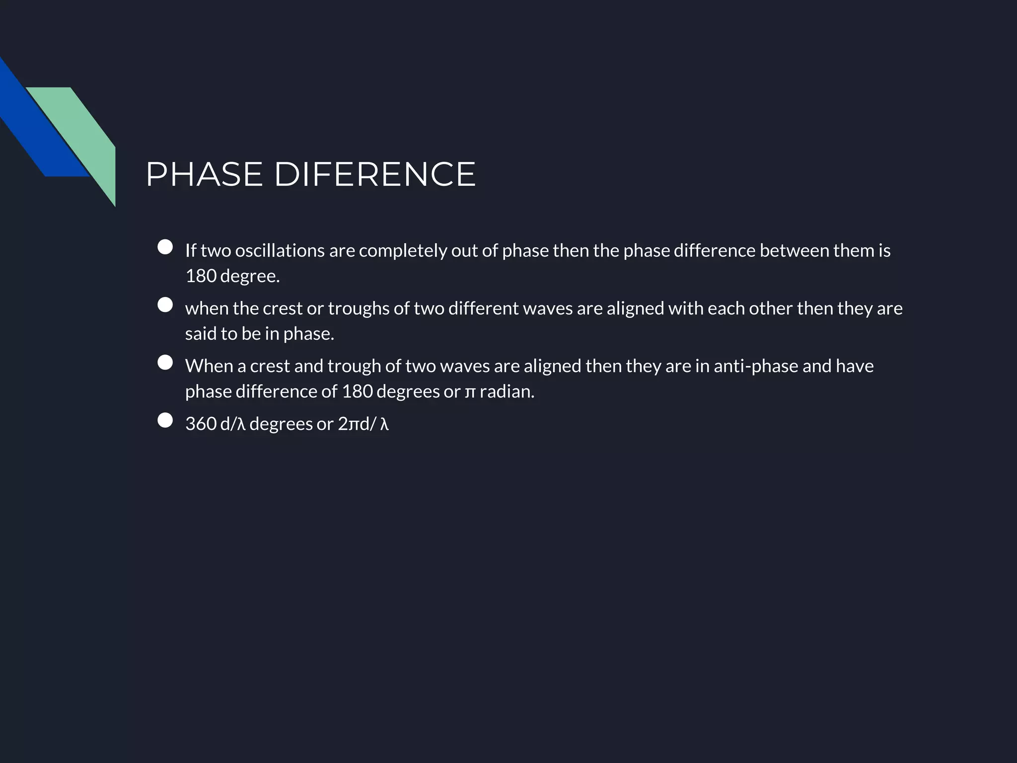 Waves physics as level cie | PPTX