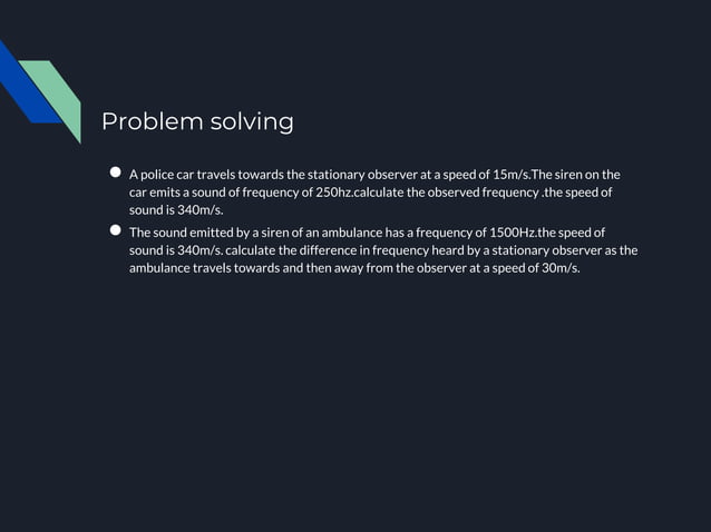 Waves physics as level cie | PPTX | Physics | Science