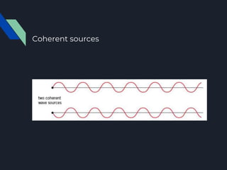 Waves physics as level cie | PPTX
