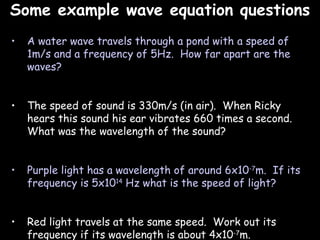 Waves X Group Ppt | PPT