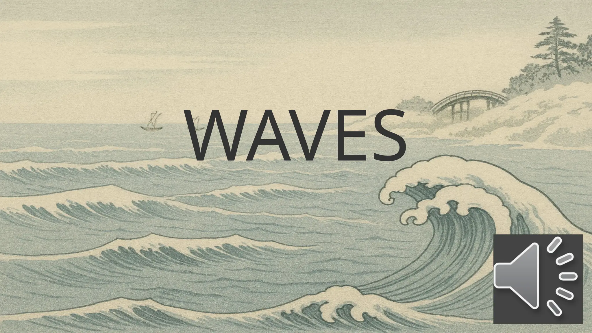 Wave, equation, characteristic and interference. | PPTX