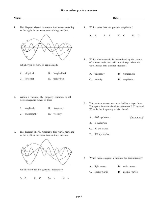 Waves%20review%20practice%20questions%20with%20answers