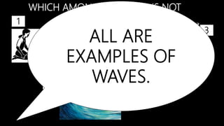 Types of Waves According to Propagation | PPTX