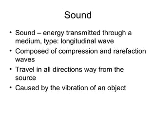 Waves and light | PPT