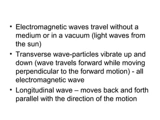 Waves and light | PPT