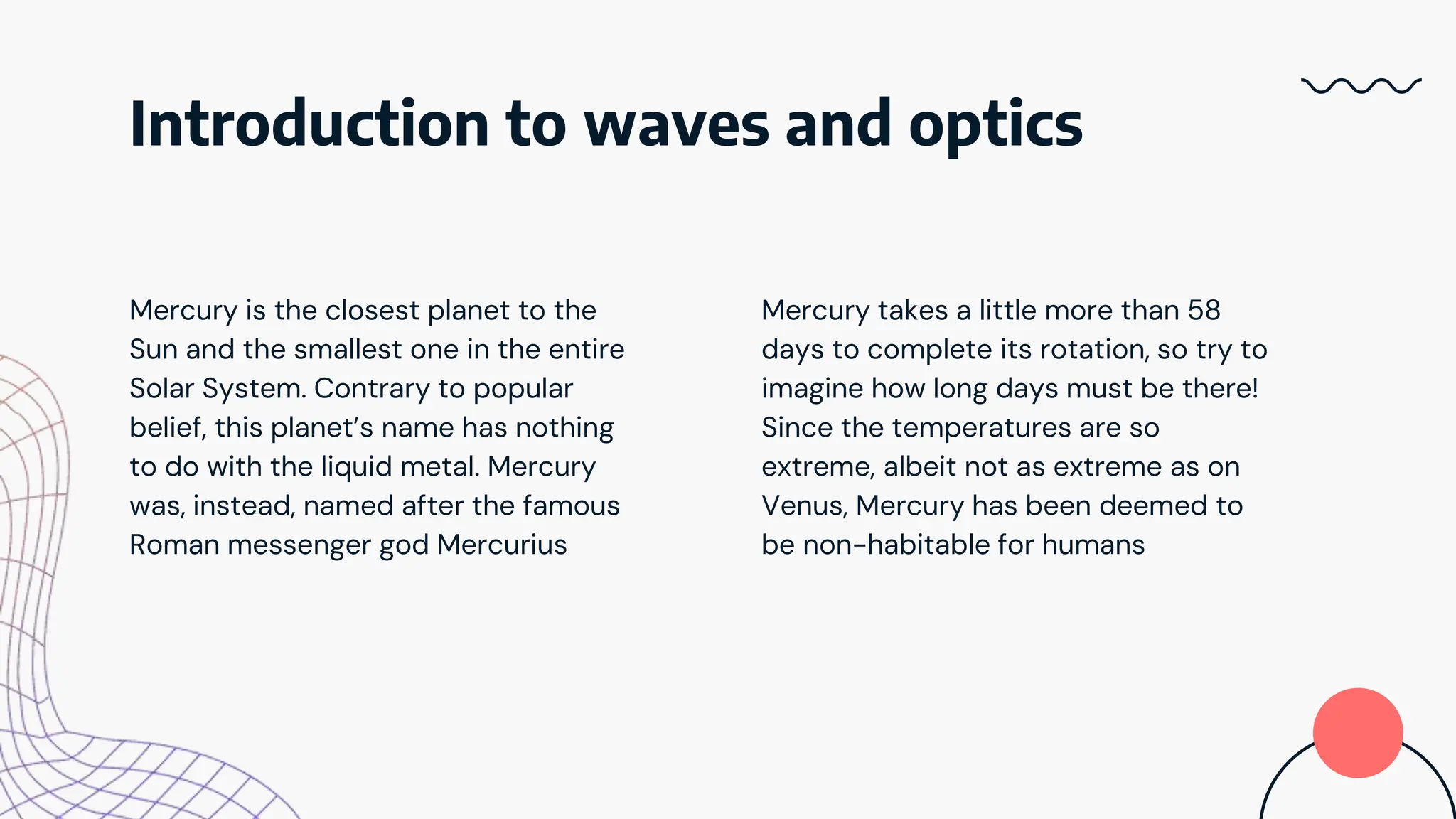 Waves and Optics - Science - 10th Grade by Slidesgo.pptx