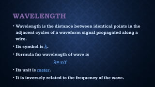 Waves And the Oscillations Course in Physics | PPTX