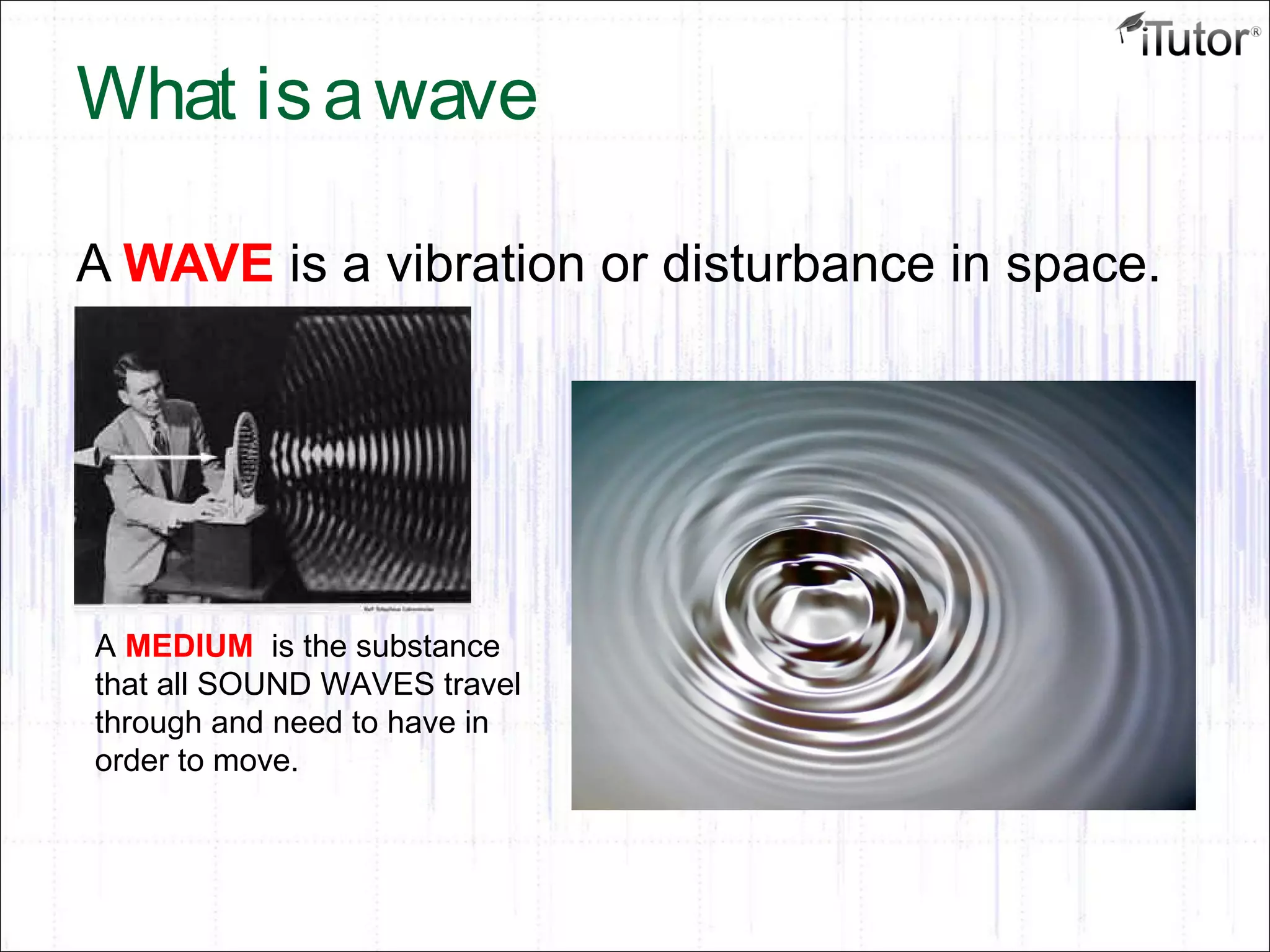 Waves and Sound | PPT