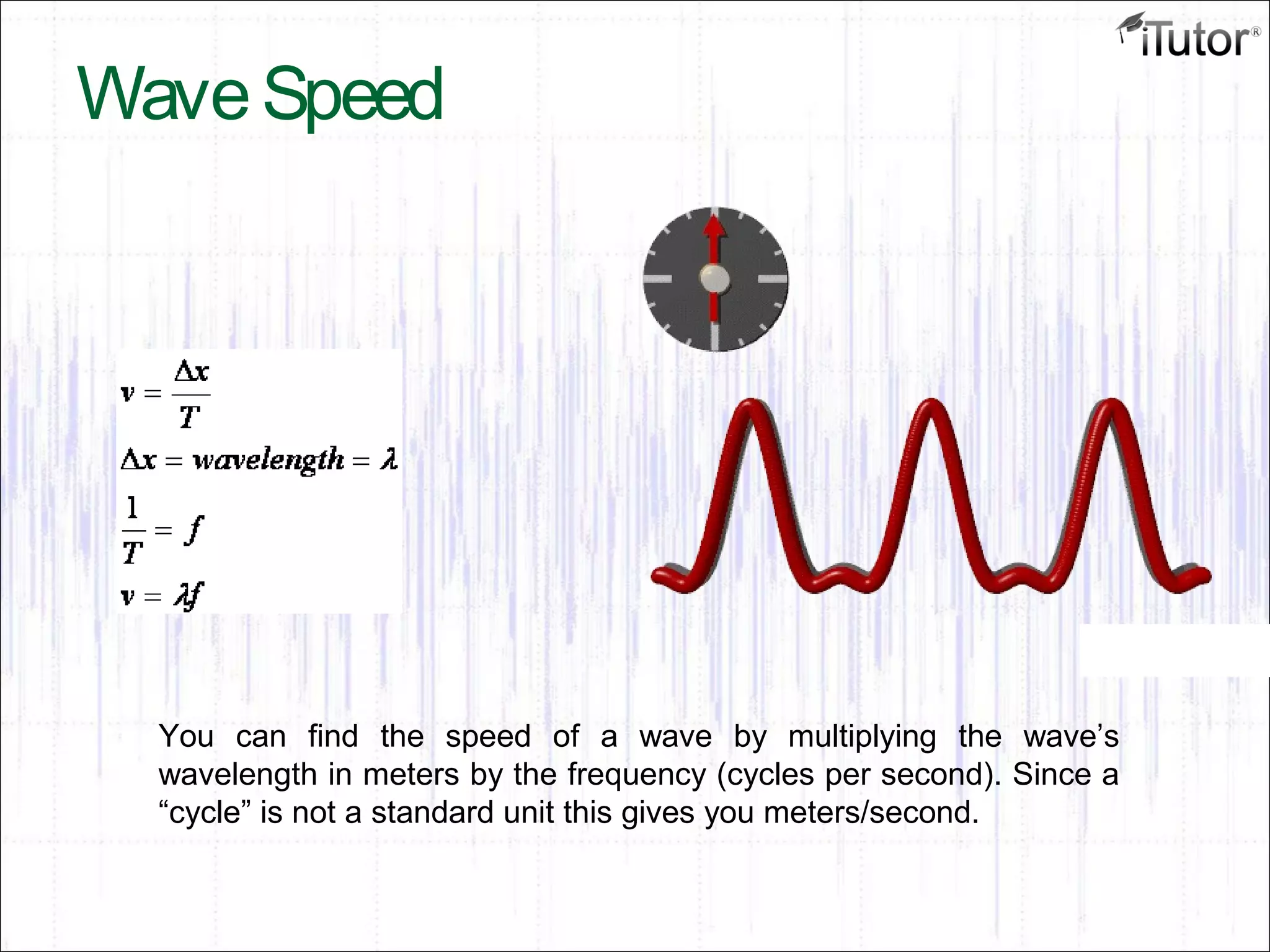 Waves and Sound | PPT