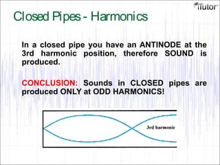 Waves and Sound | PPT