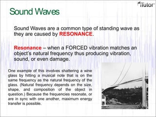 Waves and Sound | PPT