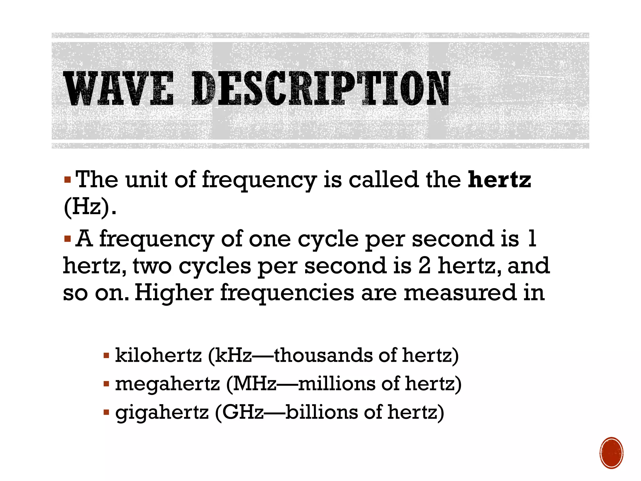 Waves and sound | PDF
